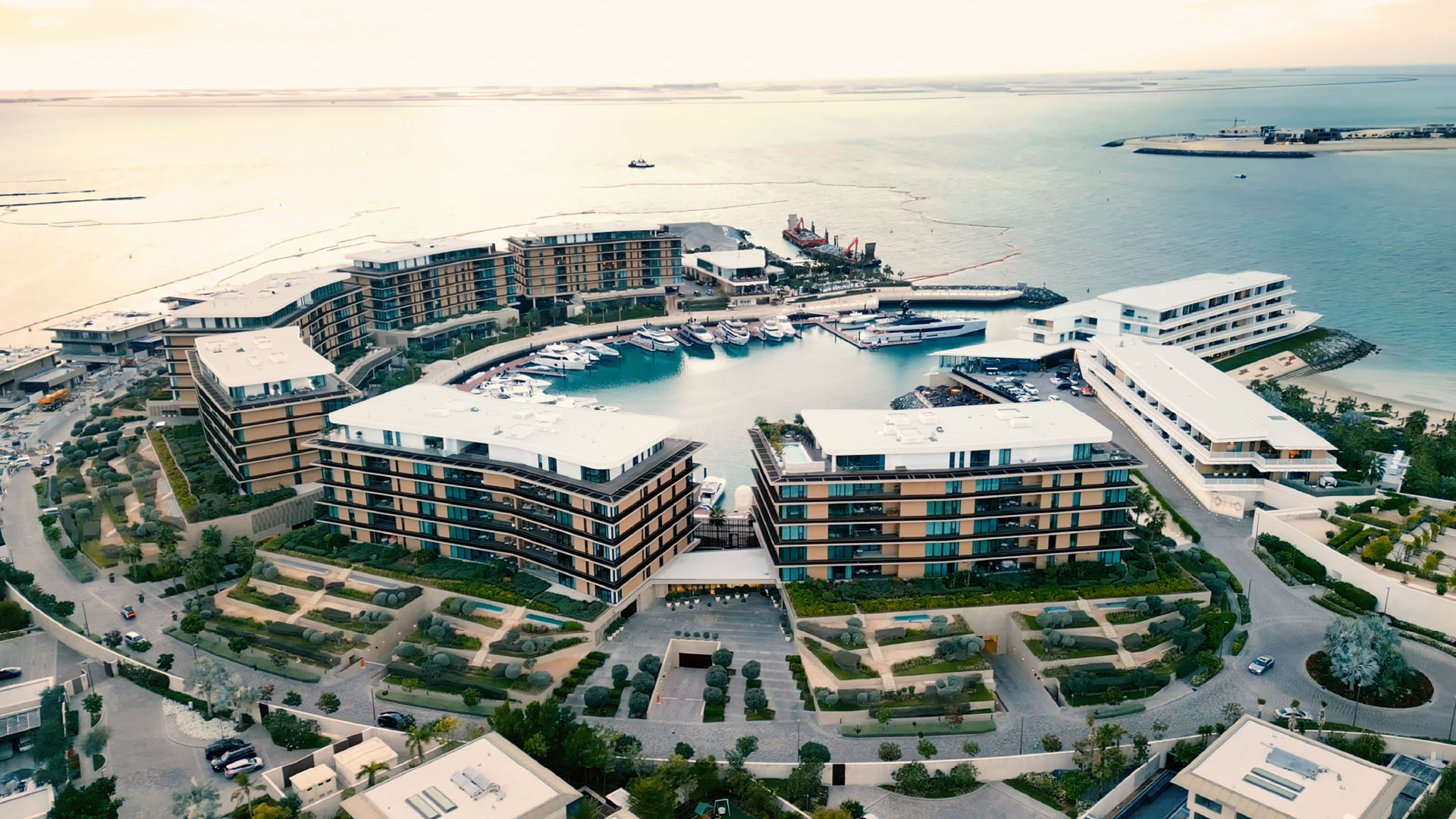 Bulgari Lighthouse - Dubai